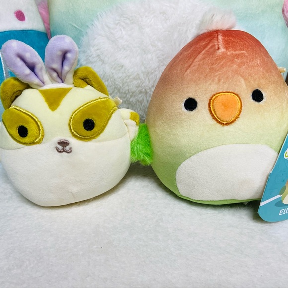 Squishmallows | Toys | Squishmallows Big Squishy Cuddly Pretty Pink ...